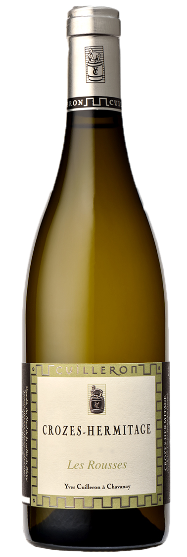 CROZES-HERMITAGE BLANC Les Rousses 2022 75 cl