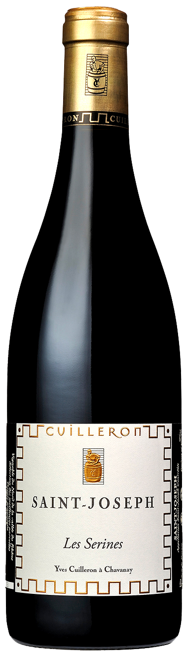 SAINT-JOSEPH ROUGE Les Serines 2021 75cl